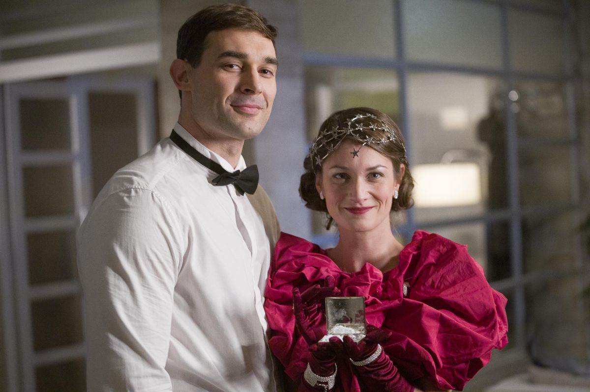 Opravdu Bára ve Zlaté labuti zemřela? Pravdu herečka prozradila na svém ...