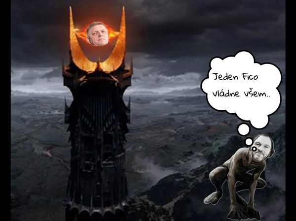 Vtip: Robert Fico volá šéfovi - Seznam Médium