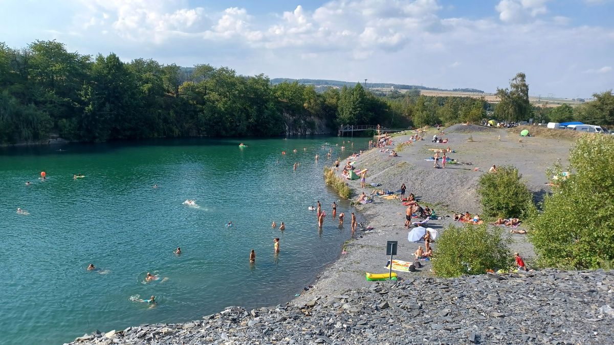 Kopali, kopali, až vykopali lom Šífr - Seznam Médium