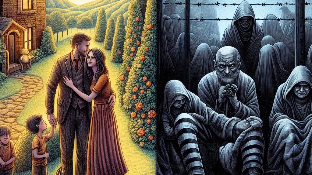 Film Zóna zájmu: Lhostejnost lidí k páchání zla může být značně mrazivá ...