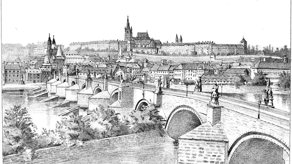 Diskuze - Jak svět poznával Prahu: první zmínka, kresba i první ...