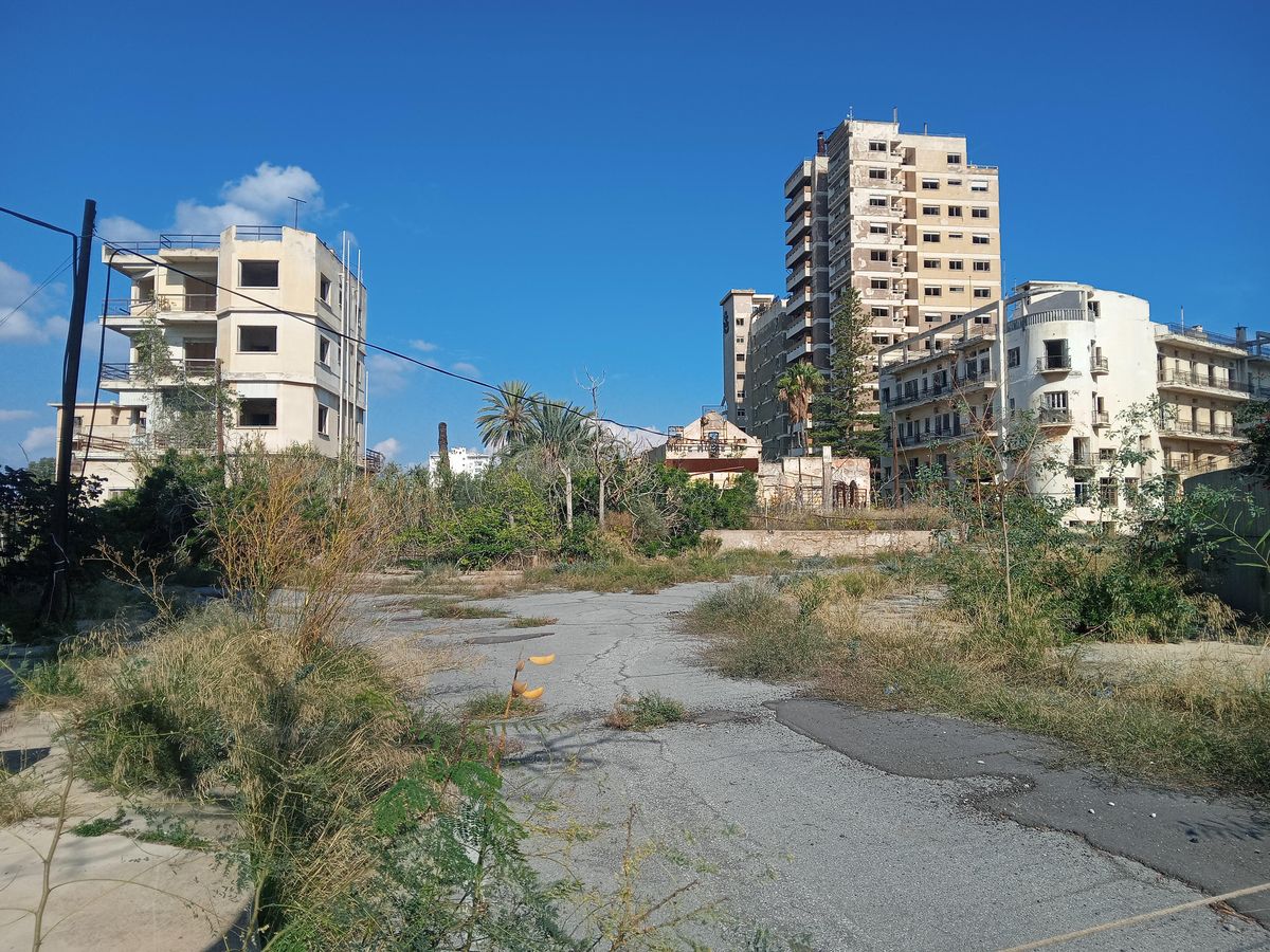 Varosha. Vítejte v Černobylu na kyperském pobřeží! - Seznam Médium