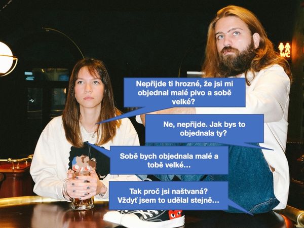 Vtip: Tradiční večeře ze sovětských časů - Seznam Médium