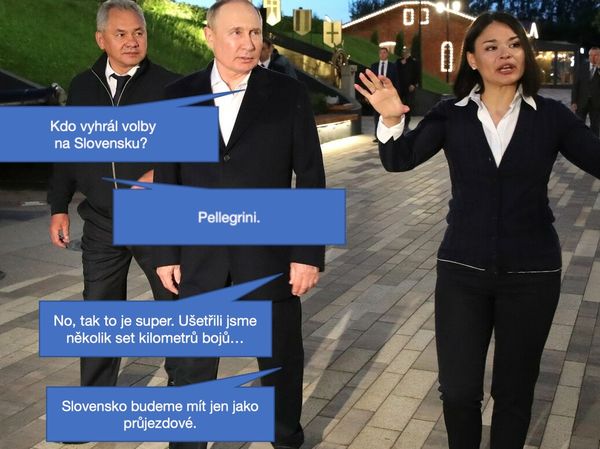 Vtip: Tradiční večeře ze sovětských časů - Seznam Médium