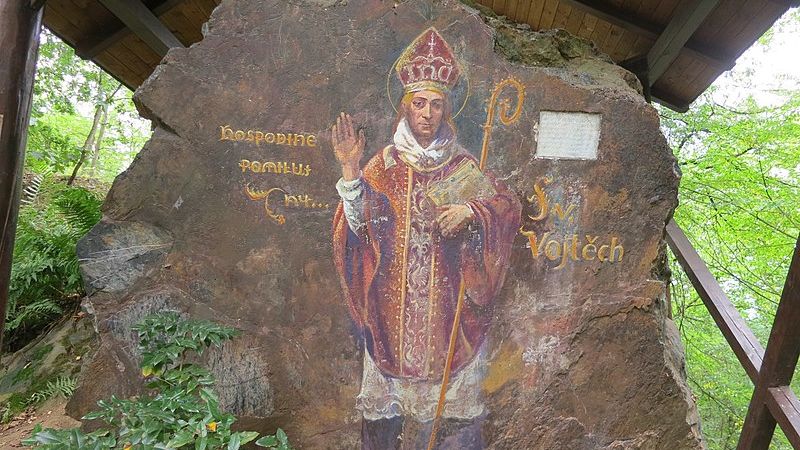 Zakladatel sázavského kláštera svatý Prokop oral s čertem - Seznam Médium