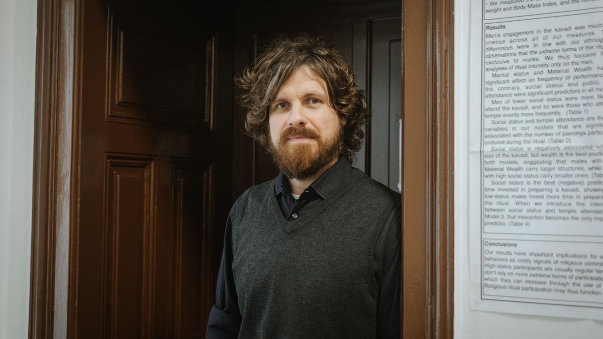 Jakub Cigán: Zvládání konfliktů a krizí zvyšuje odolnost společnosti ...