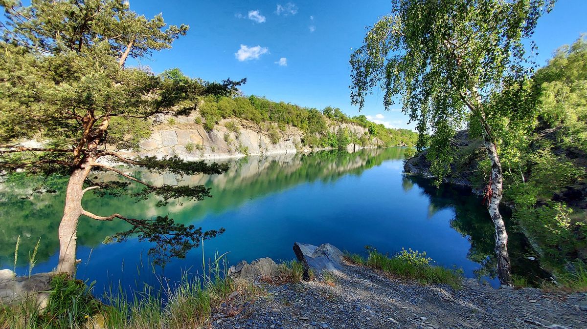 Kopali, kopali, až vykopali lom Šífr - Seznam Médium