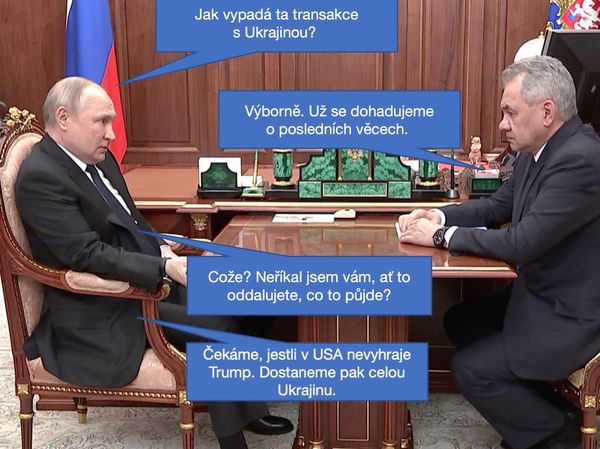 Vtip: Tradiční večeře ze sovětských časů - Seznam Médium