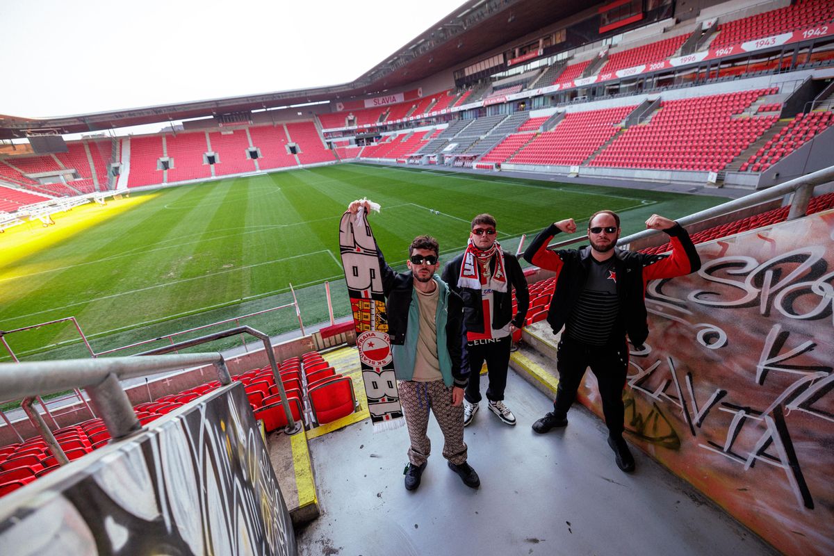 Největší swag a vidlačina v jednom! Smack a Bulhar otevřeně o Slavii ...