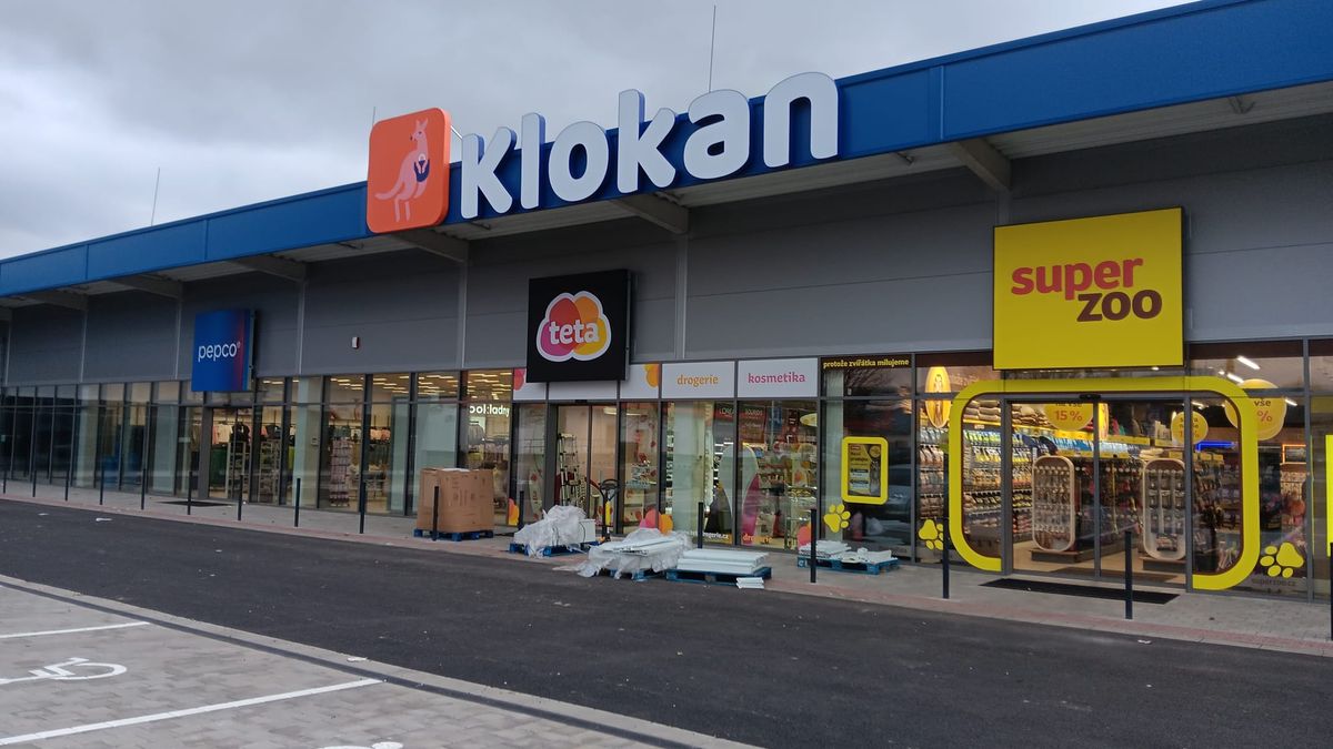 Slováci staví v Česku obchodní centra - Seznam Médium