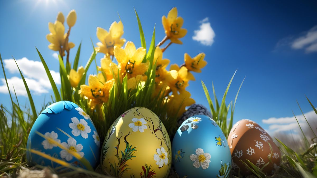 Velikonoce klepou na dveře. Jaký je jejich původ a jak se u nás slaví? - Seznam Médium