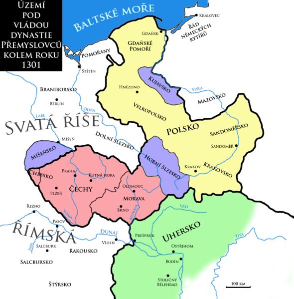 Král podivín Václav II. měl zálibu ve skládání básní a organizování ...