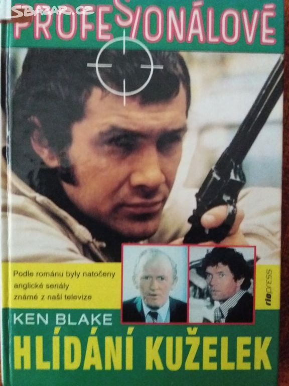 Lewis Collins: drsňák Bodie byl voják, pilot i střelec. Málem bubnoval ...