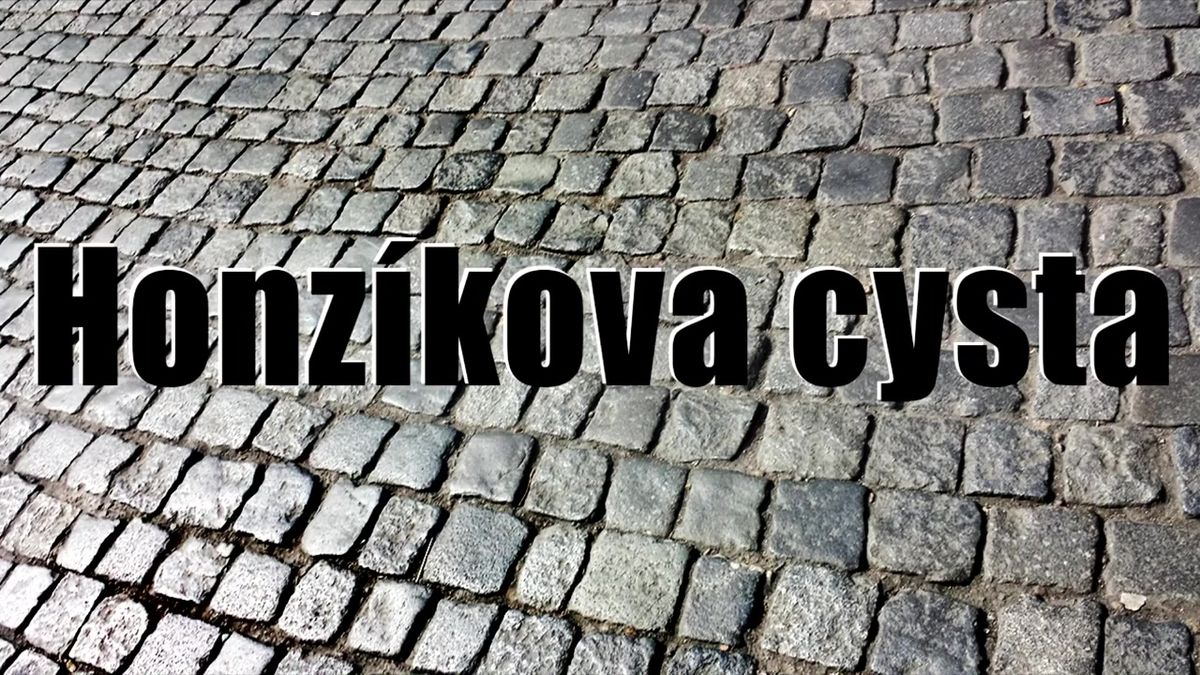 Honzíkova cysta - Médium.cz