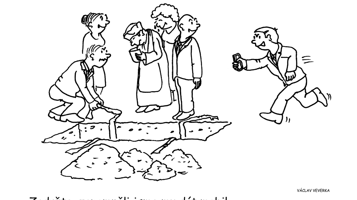 Citát - je zakázáno brát s sebou cokoliv - vtip - Médium.cz