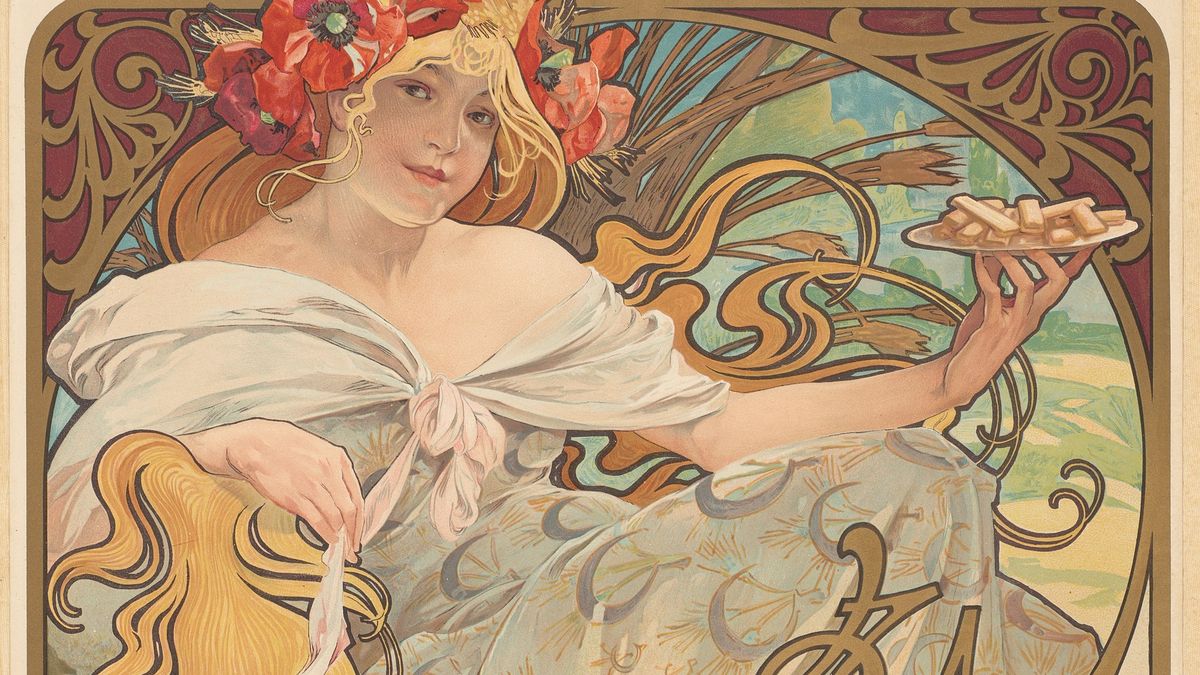 Alfons Mucha. Život umělce, kterého znal celý svět - Médium.cz