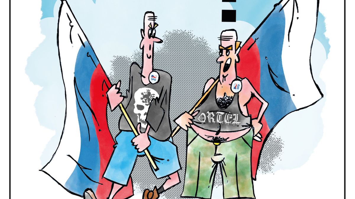 Proč čeští vlastenci mávají ruskou vlajkou? - Médium.cz