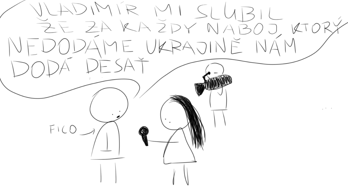 Fico předvádí svou genialitu v mezinárodní diplomacii - Médium.cz