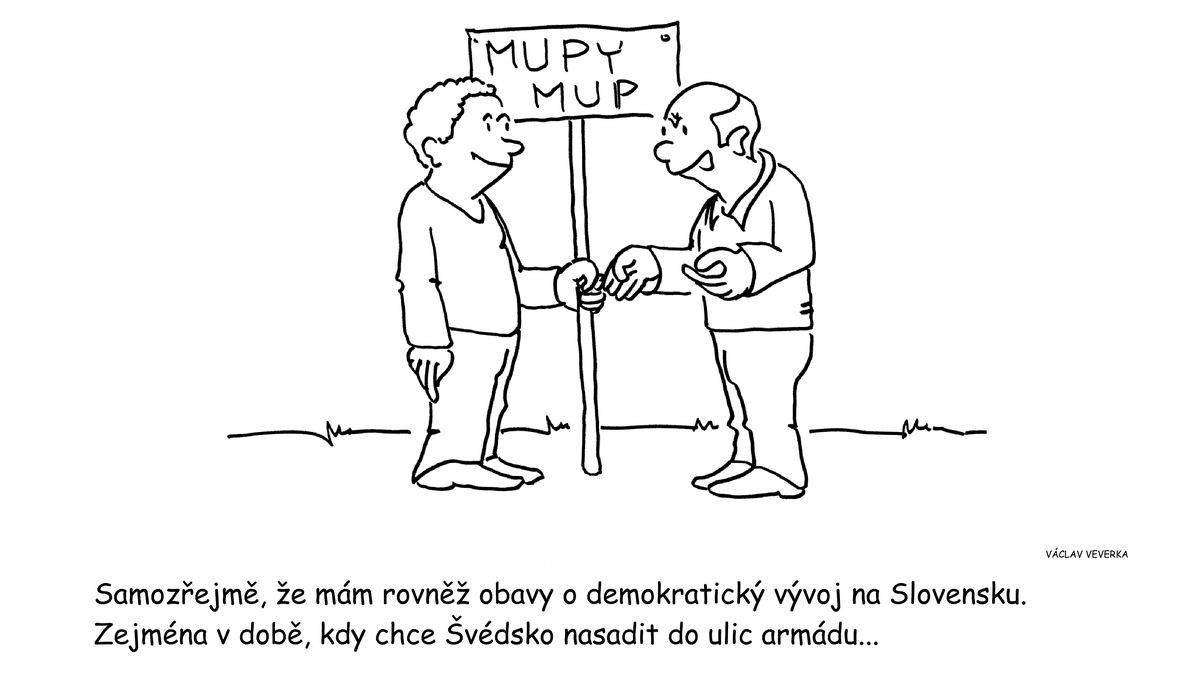 Slovenské parlamentní volby - vtip - Médium.cz