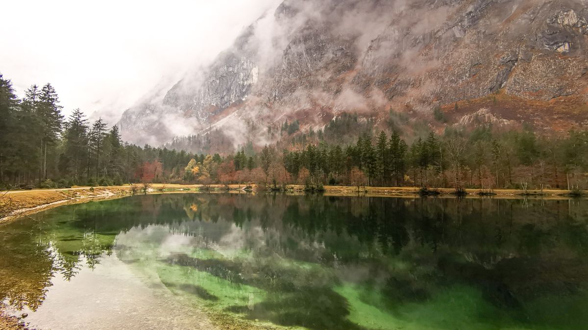 Skryté krásy rakouského údolí Bluntautal - Médium.cz