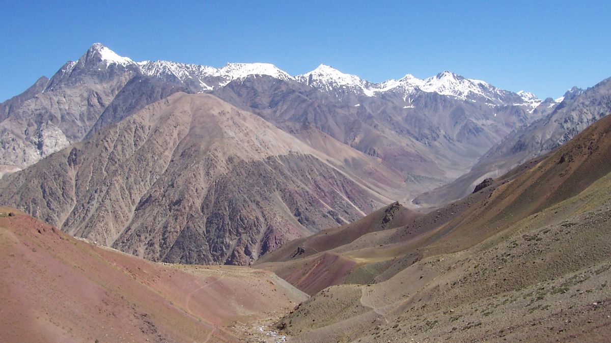 Cesta do Asie, 20 let poté – 6. 8. 2004, MASTUJ, Pákistán - Médium.cz