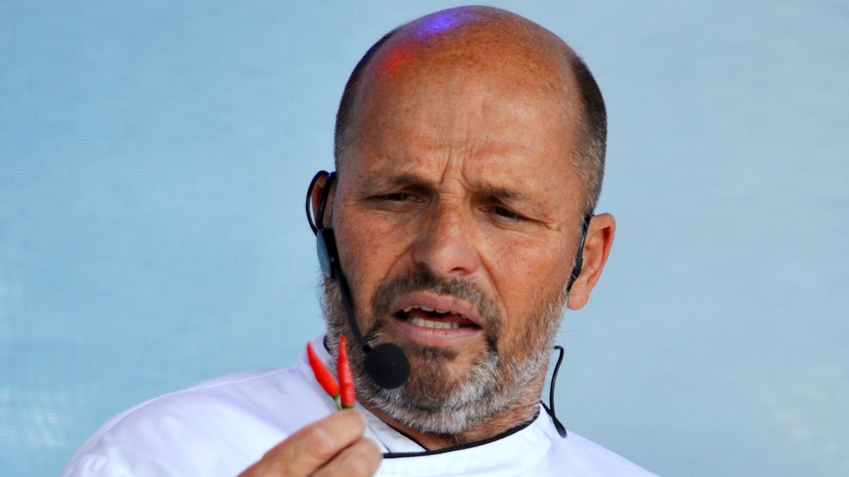 Pohlreich se vrací už v březnu: Nové díly Ano, šéfe budou opět plné ...