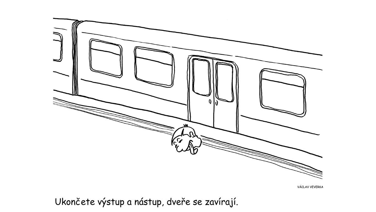 Černý humor - Hlavně opatrně - Médium.cz
