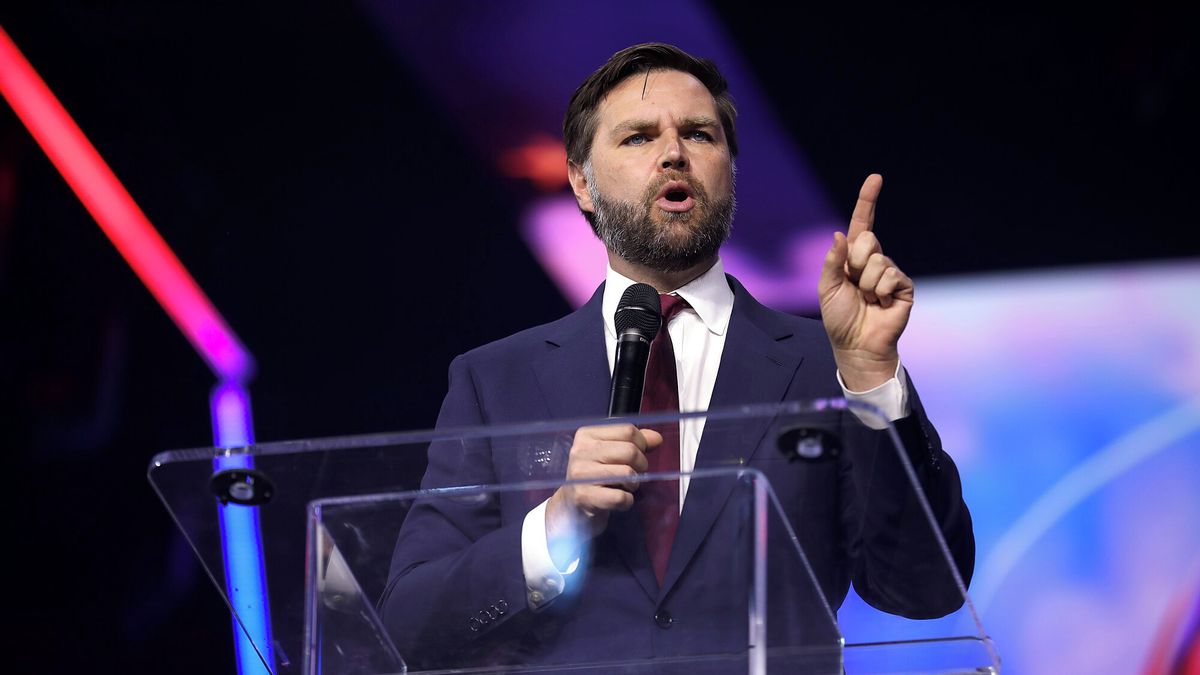 J.D. Vance: Trumpovi kryje záda muž nebezpečný nejen pro Evropu - Médium.cz