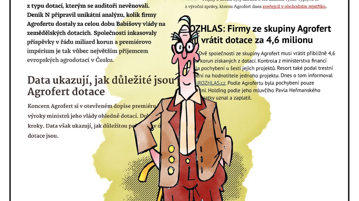 Panoptikum prosíravých českých voličů. Senior, co už něco zažil - Médium.cz