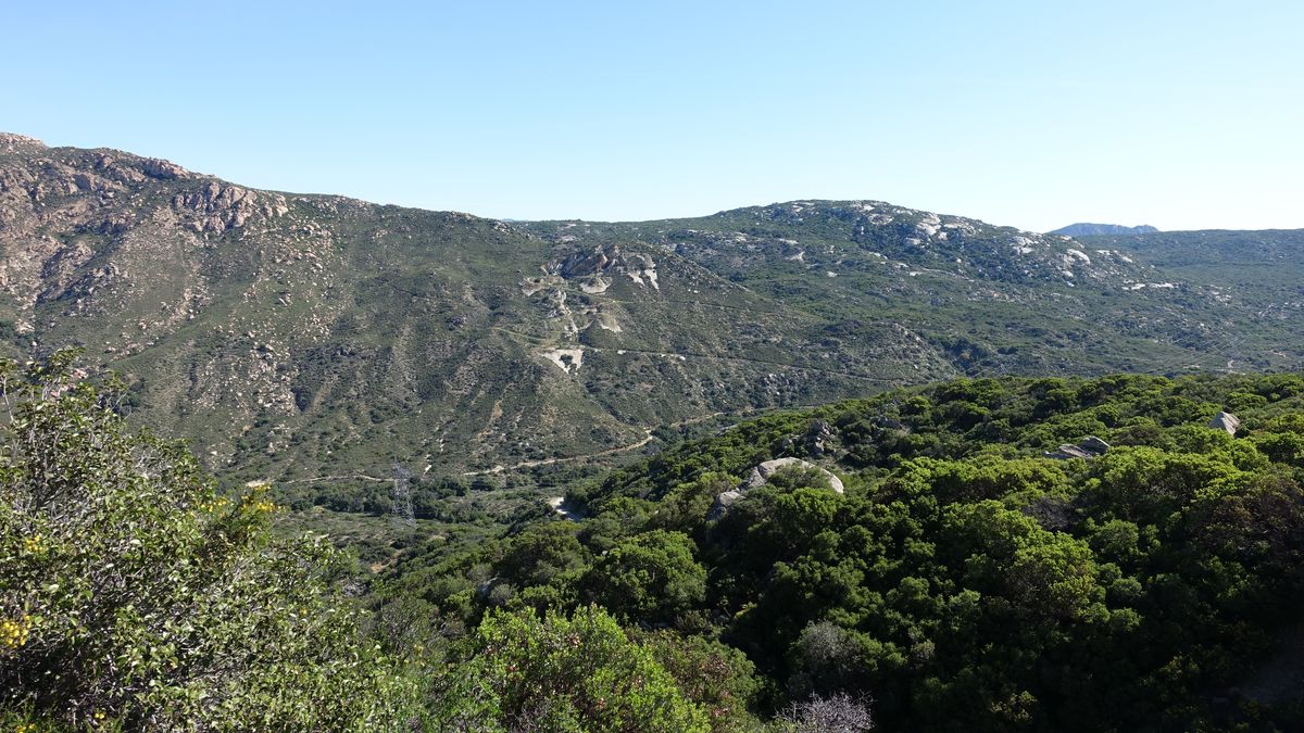 Jdu na sever, jdu na jih aneb jak jsem nešla Pacifickou hřebenovku ...