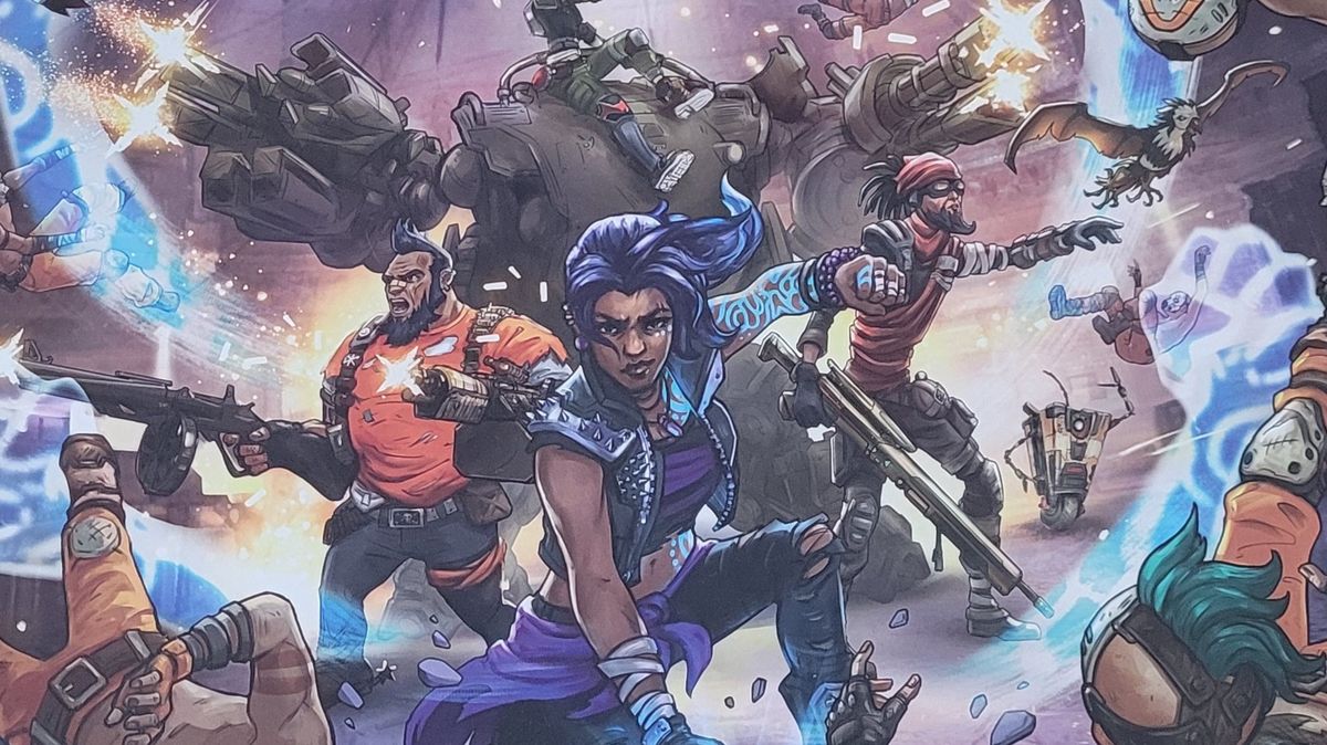 Borderlands: Mr. Torgue a aréna drsňáctví - Výzva pro vaše týmové ...