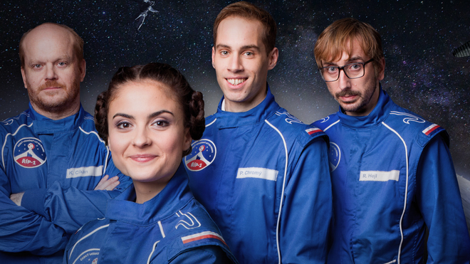 Česká republika připravuje projekt KOSMO 2 - Médium.cz