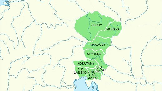 Dnes před 771 lety umírá Václav I., vlády se ujímá Přemysl Otakar II ...