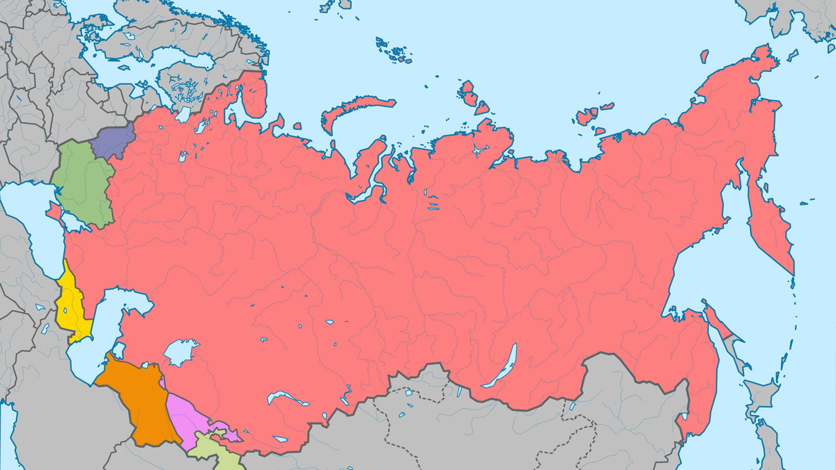 Tajná tragédie: jak v SSSR „zemřelo“ celé město a země si toho ani ...
