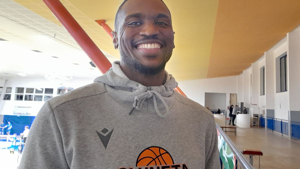 Americký basketbalista Lamb Autrey: Česká zima mi nevadí - Médium.cz