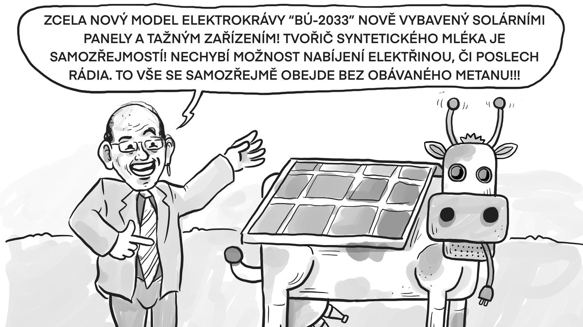 Kreslený vtip: BÚ-2033 - Médium.cz