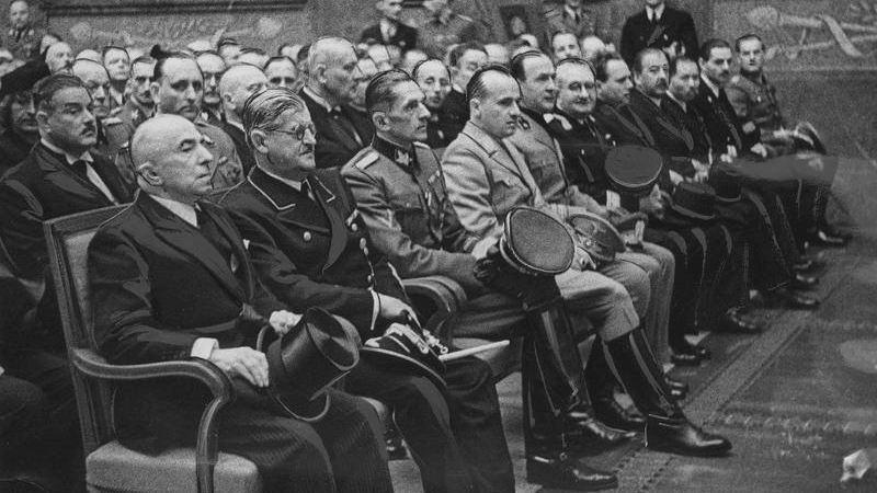 K. H. Frank: arogantní kat českého národa nakonec prosil Beneše o ...