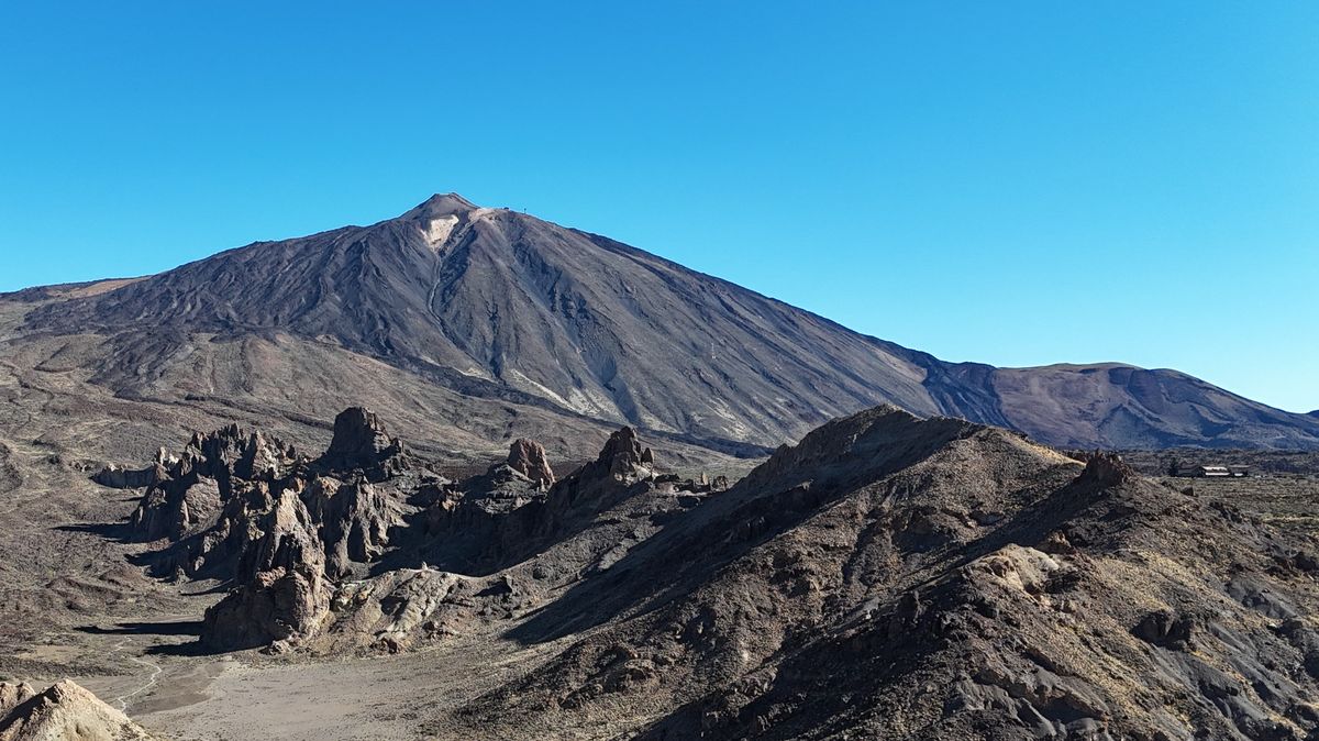 Diskuze - Jak jsem vylezl na sopku Pico del Teide, nejvyšší vrchol ...