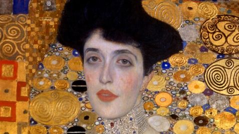 Rakouská Mona Lisa. Žena ze slavného obrazu žila i v Čechách. Její ...