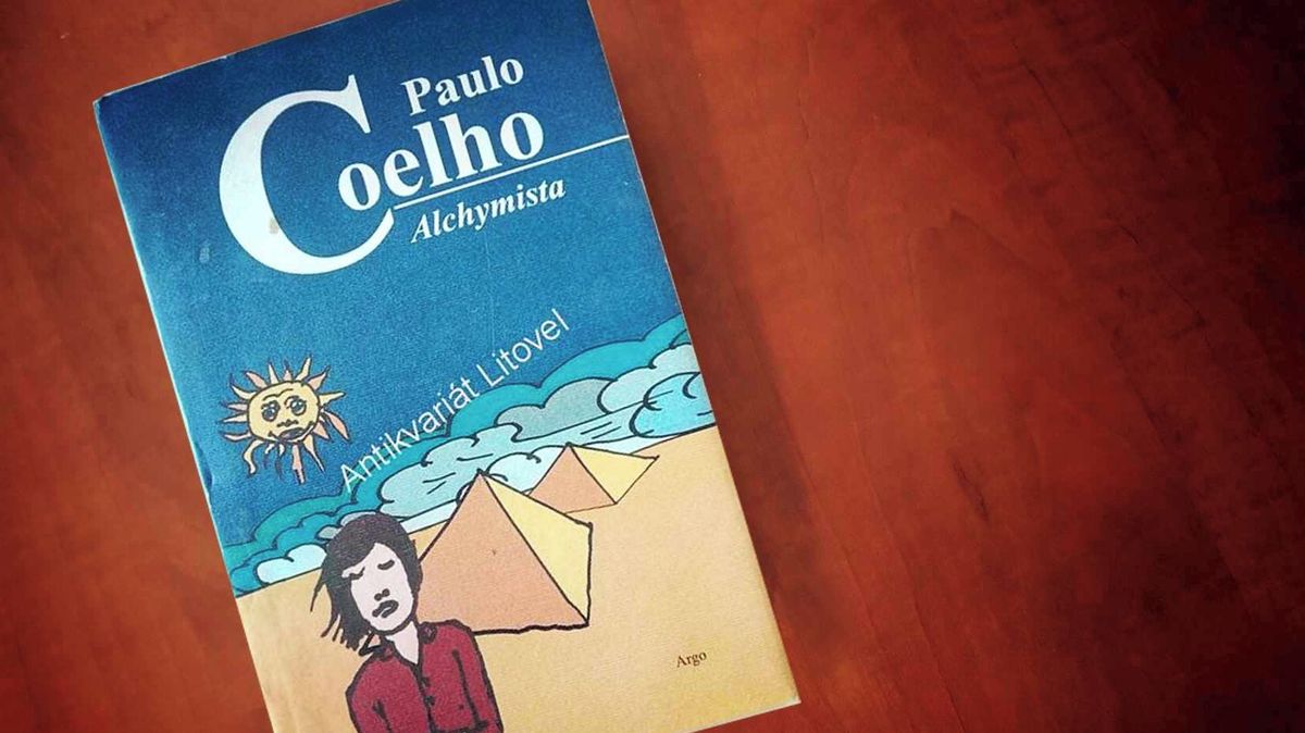 Kniha Alchymista - jaký je váš životní příběh? - Médium.cz