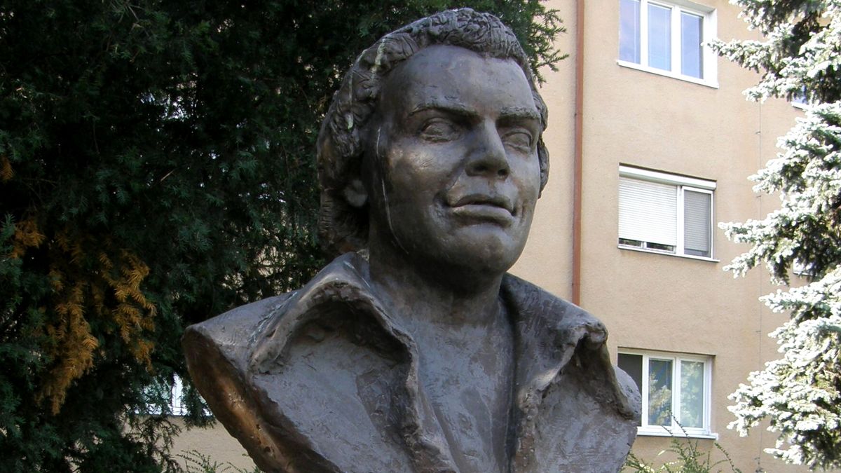 Karol Duchoň: Gott ho obdivoval a tvrdil o něm, že má větší talent než ...