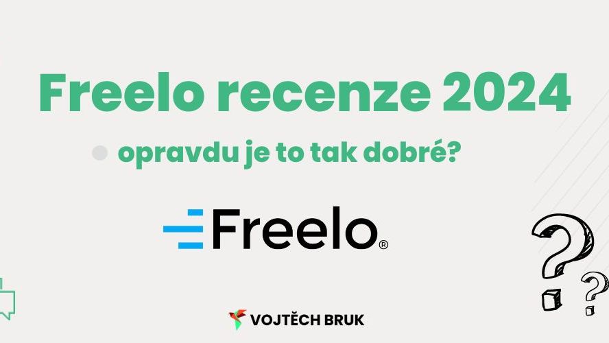 Freelo: recenze – první dojem a osobní zkušenost (2024) - Médium.cz