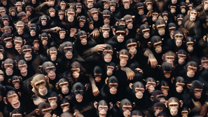 Rapper Viktor Sheen vyprodal O2 arénu, pak vydal desku Planeta opic ...