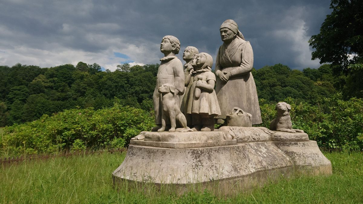 Barunka z Babičky: Herečka Nataša Tanská žila v jednom bytě se starším ...