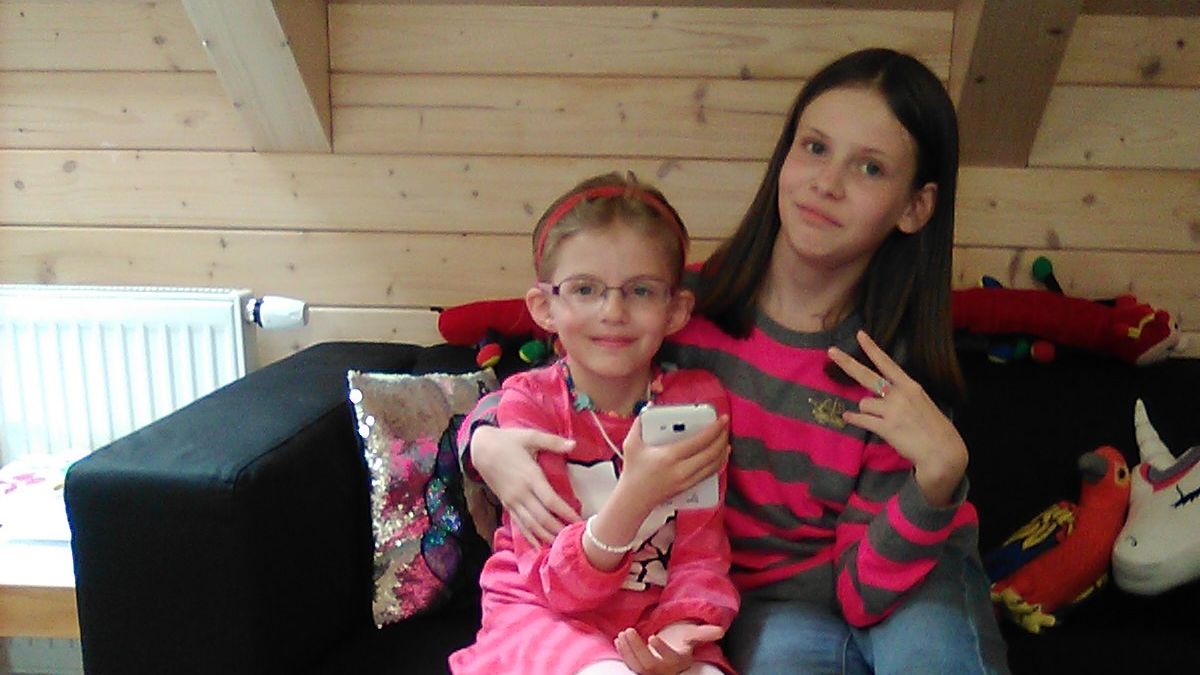 Sofie domů - Médium.cz