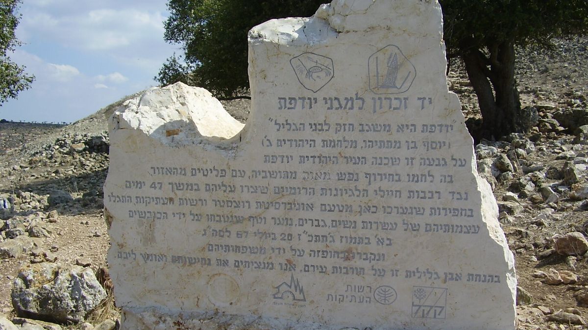 Židé proti Římu: Nová římská lopotná kampaň přináší své ovoce - Médium.cz