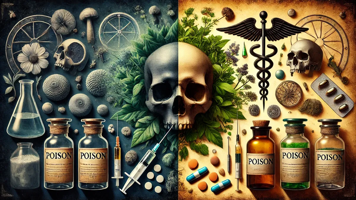 Jedy v historii: Co dříve trávilo krále, dnes léčí migrény a křeče - Médium.cz