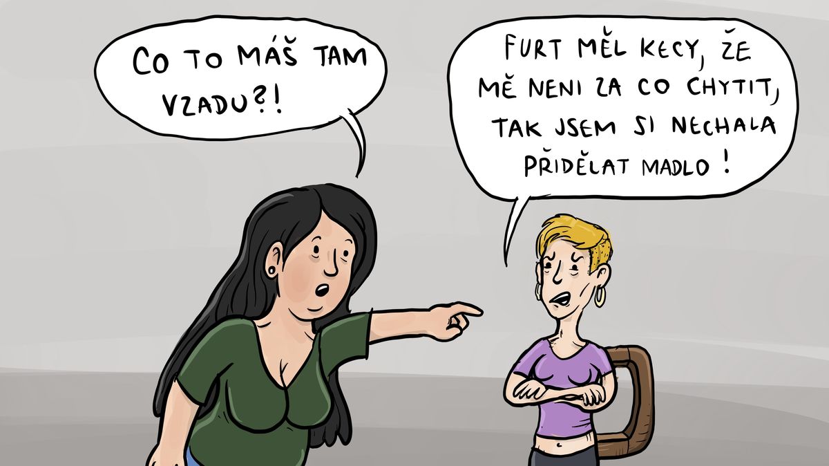 Dívka, kterou je za co chytit! - Médium.cz