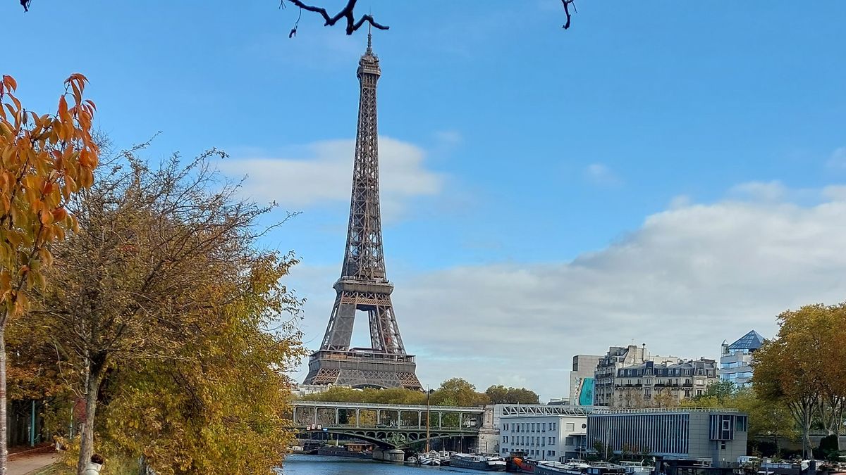 Diskuze - Listopadová předvánoční Paříž. Praktické rady pro ty, co rádi ...