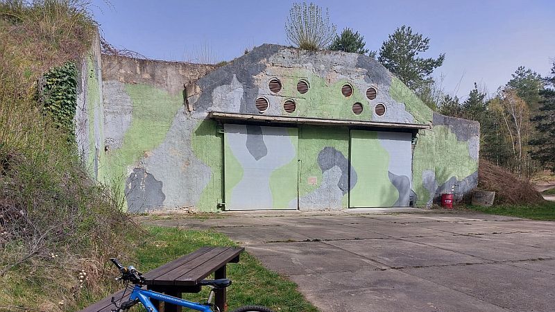 Mordové rokle. Pohodová rodinná cykloturistika s nádechem mrazivé ...